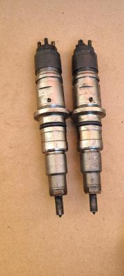 China bosch old core 0445120187/5256034 Common Rail Diesel Injector 0 445 120 187/5256034 for Cummins Isbe6.7 Isle8. for sale