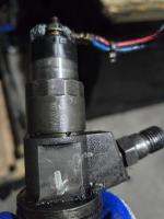 China Bosch 0445120006 0 445 120 006,ME355278 Mitsubishi injector core for sale