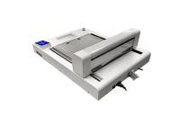 China Automatic A3 Paper Cutting Machine 420x300mm Flatbed Cutter with 800mm/s Speed and ±0.15mm Accuracy for sale