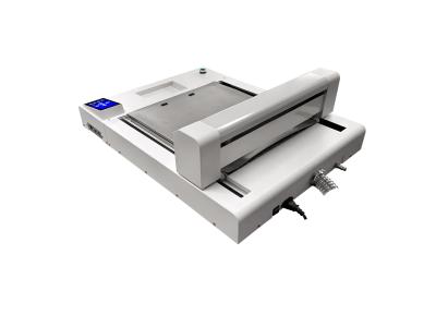 China A3 Paper Cutter Machine 420mm x 300mm Cutting Area with 800mm/s Speed and 500g Cutting Pressure for sale