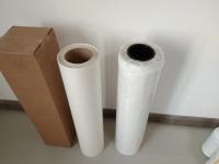 China Custom 30cm 60cm DTF Pet Film Transfer Roll - 75μm Thickness for Digital Inkjet Printing for sale