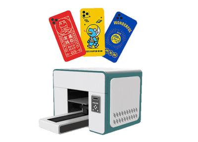 China A3 UV Flatbed 3D Printer 297x420mm with 95mm Thickness Capacity and 8-Color Printing for Industrial Applications for sale