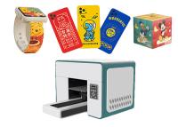 China A3 UV Printer with 297×420mm Print Size and 95mm Thickness Capacity for Plastic, Wood & Acrylic Materials for sale