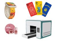 China A3 Smart UV Hybrid Printer 297x420mm Print Area 8-Color Digital Printing for Mobile Phone Cases for sale