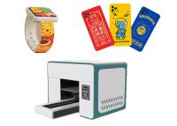 China A3 UV Printer with 95mm Thickness Capacity and 1000W Power Supply for Professional Digital Printing for sale