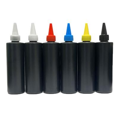 China LED UV Curable Ink for Screen Printing - German Imported UV Varnish for Multiple Substrates at 10-40°C Storage for sale