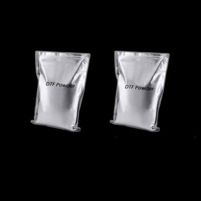 China DTF Adhesive Powder PET Transfer Film Hot Melt Powder - 1kg/25kg Bags for Textile Printing for sale