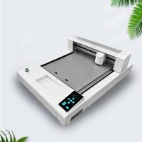 China A3 Flat Bed Cutting Machine 420x300mm with 800mm/s Speed and ±0.15mm Accuracy for PET PVC Materials for sale