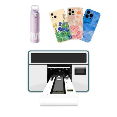 China Digital A3 UV LED Printer Eco Friendly Mobile Case Printing Machine Epson I3200 297x420mm for sale