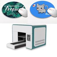 China A3 UV Flatbed Printer for Acrylic Bottle Phone Case Printing 1mm-95mm Thickness for sale