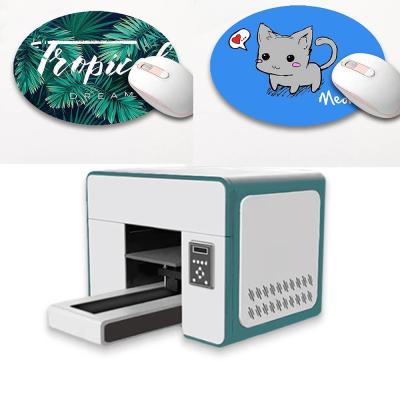 China A3 UV Flatbed Printer for Acrylic Bottle Phone Case Printing 1mm-95mm Thickness for sale