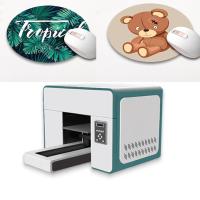 China Mini Digital A3 UV Printer A3 Desktop Uv Inkjet Printers Multi For Label Sticker for sale