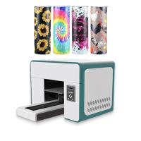 China I3200 Phone Case A3 Size Uv Printer Glass Bottle Pen 3D LED UV  Flatbed Inkjet Printer for sale
