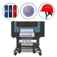 China 300mm UV DTF Printer with 95kg Weight and 4-12 Pass Printing for Industrial Transfer Applications for sale