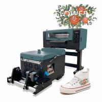 China Small Business A3 DTF Printer XP600 Printhead PET Film Printer for sale