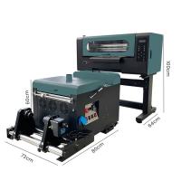 China A3 DTF Printer XP600 Heat Transfer Inkjet Machine 300mm Printing Width 1440DPI for sale