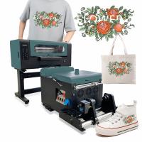 China 30cm A3 DTF Printer with XP600 Printhead - 300mm Print Width, 1440DPI Resolution for Fabric Transfer for sale