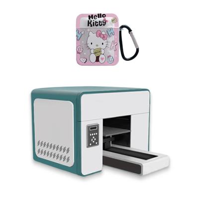 China A3 LED UV Printer 1200 DPI with Epson I3200 Head - 297x420mm Print Size for PVC Cards and Bottles for sale