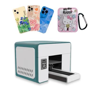 China 300mm Digital Flatbed LED UV Printer with Epson I3200 S1HD Print Head - 297×420mm Print Area, 0.28-3 M/Hour Speed for sale