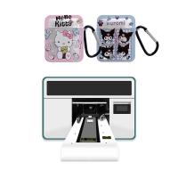 China A3 Uv Flatbed Led Phone Case Printing Machine Hybrid Mobile Cover Printer for sale