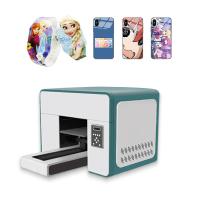 China A3 UV Printing Machine with 1200 DPI Resolution and 3m²/Hour Speed for Metal, Glass, and Plastic Materials for sale
