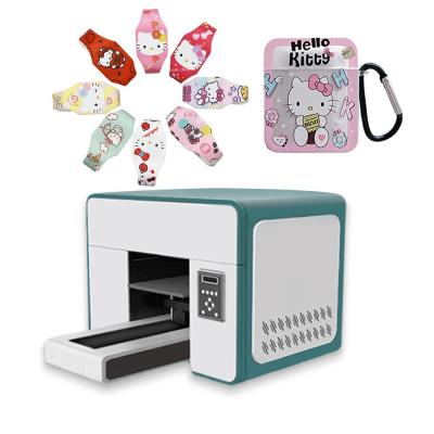 China A3 UV DTF Printer - 300x475mm Platform, 1200 DPI Resolution, 3m²/Hour Speed for Acrylic Bottle and Phone Case Printing for sale