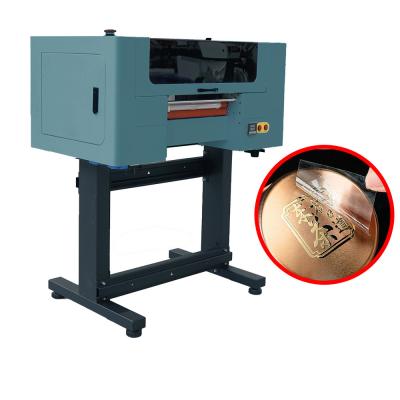 China DTF Inkjet Printer Film Roll Multifunction All-in-One System with 300mm Print Width and 3m²/h Speed for sale