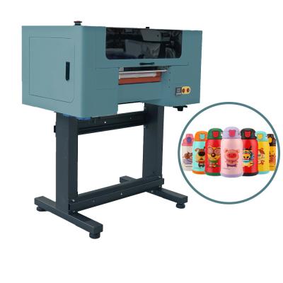 China 300mm UV Inkjet Direct Transfer Printer with 20ml/sqm Ink Consumption for Metal, Wood & Acrylic Materials for sale