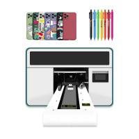 China U1HD Printhead Uv Hybrid Printer A3 Size 3d Phone Case Printing Machine for sale