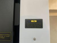 China 300mm Digital UV Hybrid Printer Desktop Card Acrylic Bottle Led Flatbed UV Printer for sale