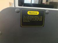 China 1200dpi Cylindrical Printer Industry Printer For T - Shirt Bottles Phone Case for sale