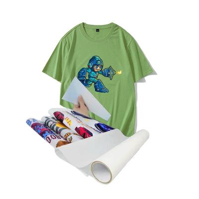 China A3 Digital Transfer Film Paper PET Film for DTF Printing - 297×420mm Size with 10,000 Monthly Capacity for sale