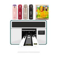 China A3 UV Inkjet Printer LED UV Hybrid Printing Machine 1200dpi for Acrylic Glass for sale