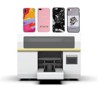 China Digital 30cm CMYK Stiker Printing Machine Inkjet Printer With U1Head for sale