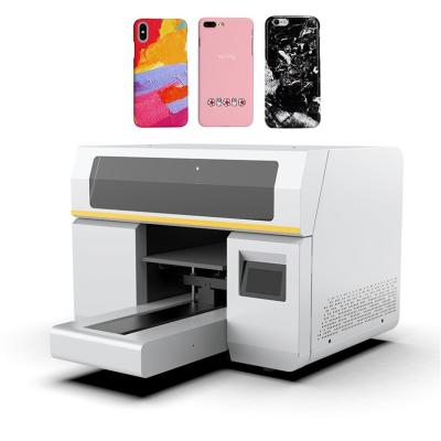 China 1200dpi Accuracy A3 UV Printer For Max Resolution 297*420 Mm for sale