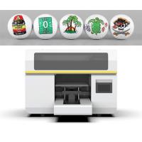 China Vt-A3 Hybrid Uv Sticker Acrylic Printing Machine Uv Printing for sale