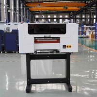China 300mm Width Digital T Shirt Printing Machine Customized Low Ink Consum for sale
