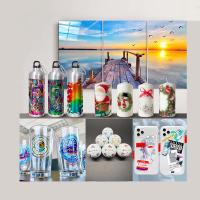 China High Speed 3m2 UV Hybrid Printer For Max Resolution 297*420 Mm With PP PF Rip Software for sale