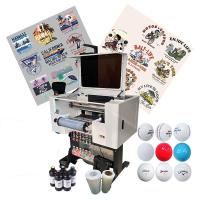 China Factory 30CM UV DTF Printer A3 UV DTF Printer With Laminating For Stiker for sale
