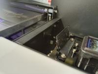 China A3 UV Printer 220V 1000W UV LED Flatbed Printer Max Speed 3m2 1200DPI for sale