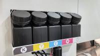 China Cool Way Air Cooling UV DTF Printer For Decoration With  UV Ink for sale