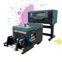 China A3 DTF Printer 30cm XP600 Pigment Ink T Shirt Printing Machine 1440DPI for sale