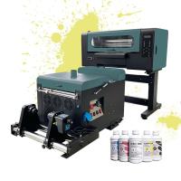 China 30cm DTF Printer for Fabric Film Dtf Printer A3 Dtf Inkjet Printer for Clothes for sale