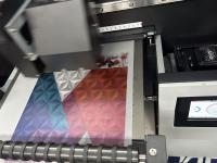 China A3 UV Flatbed Printer 1200DPI S1-HD Print Head 300x475mm Platform UV LED Ink for sale