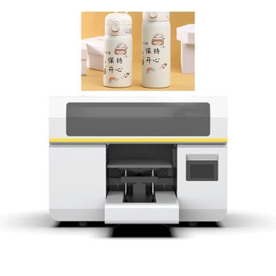 China A3 UV Flatbed Printer 1200DPI S1-HD Print Head 300x475mm Platform UV LED Printing for sale