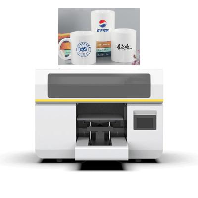 China S1-HD Print Head A3 UV Flatbed Printer 1200DPI 3m²h 1mm-95mm Thickness KCMYW V Ink for sale