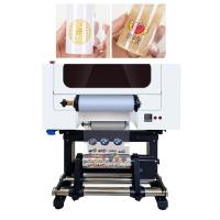 China UV DTF Printer 300mm Multifunctional Phone Case Bottle LED UV Printer A3 Roll to Roll for sale