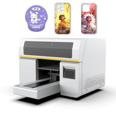 China A3 UV Flatbed Printer 1200DPI UV LED S1-HD Print Head 220V 1000W for sale