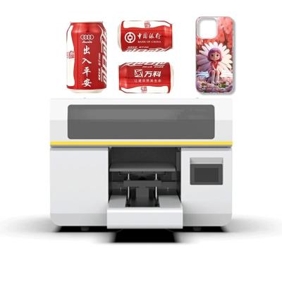 China 300mm Digital UV Hybrid Printer UV Printer Aluminum Board Printing Inkjet Printer for sale