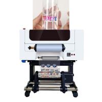 China Digital UV DTF Printer Sticker Printing Machine AB Film Printer for sale